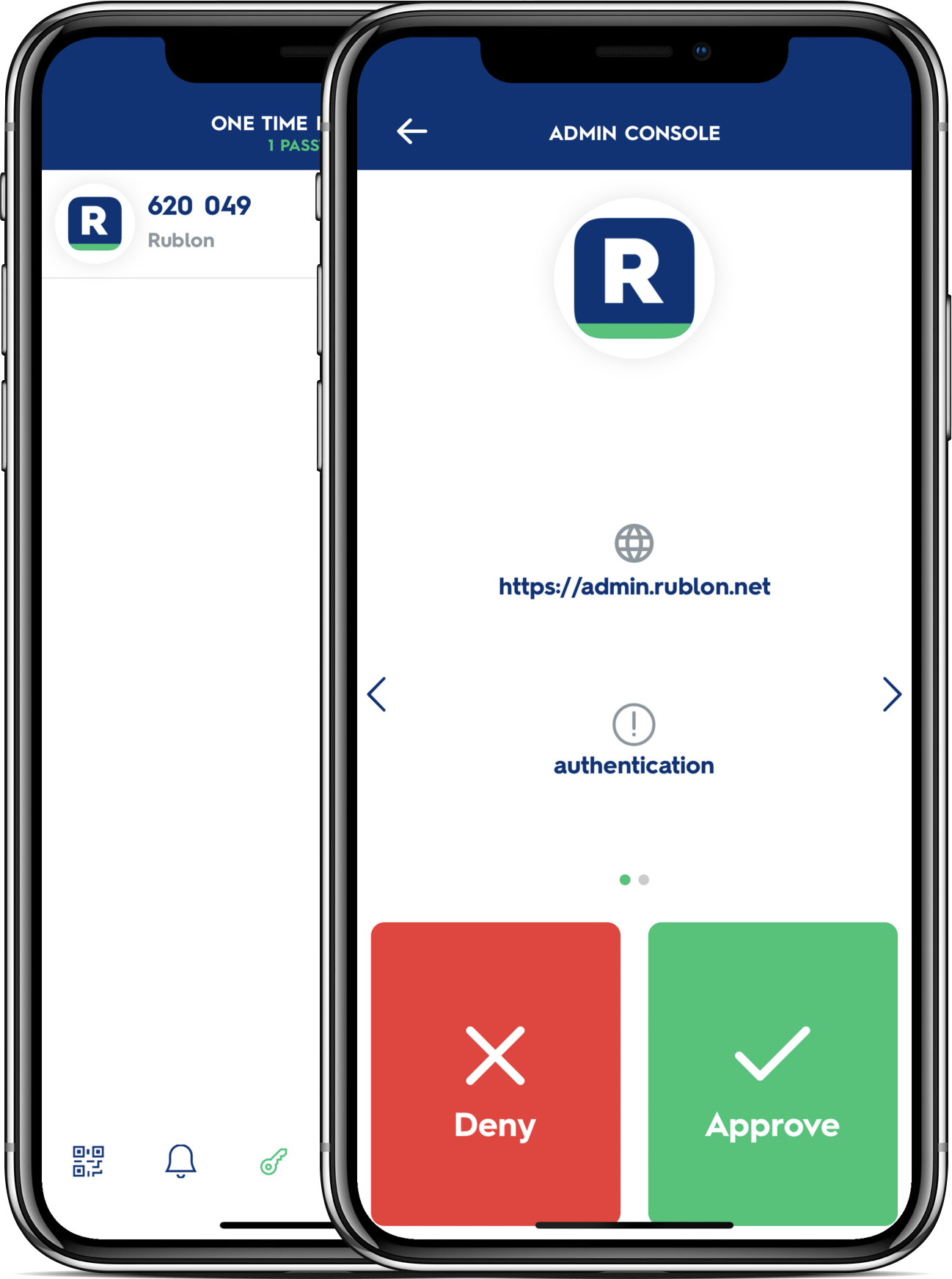 Easy One Tap Authentication With Rublon Authenticator Rublon