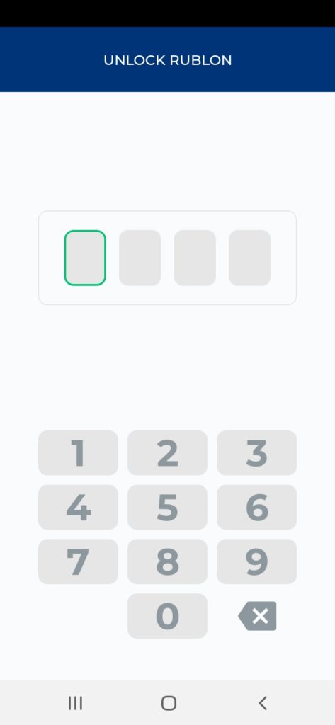 Easy Authentication With Rublon Authenticator Rublon User Guide