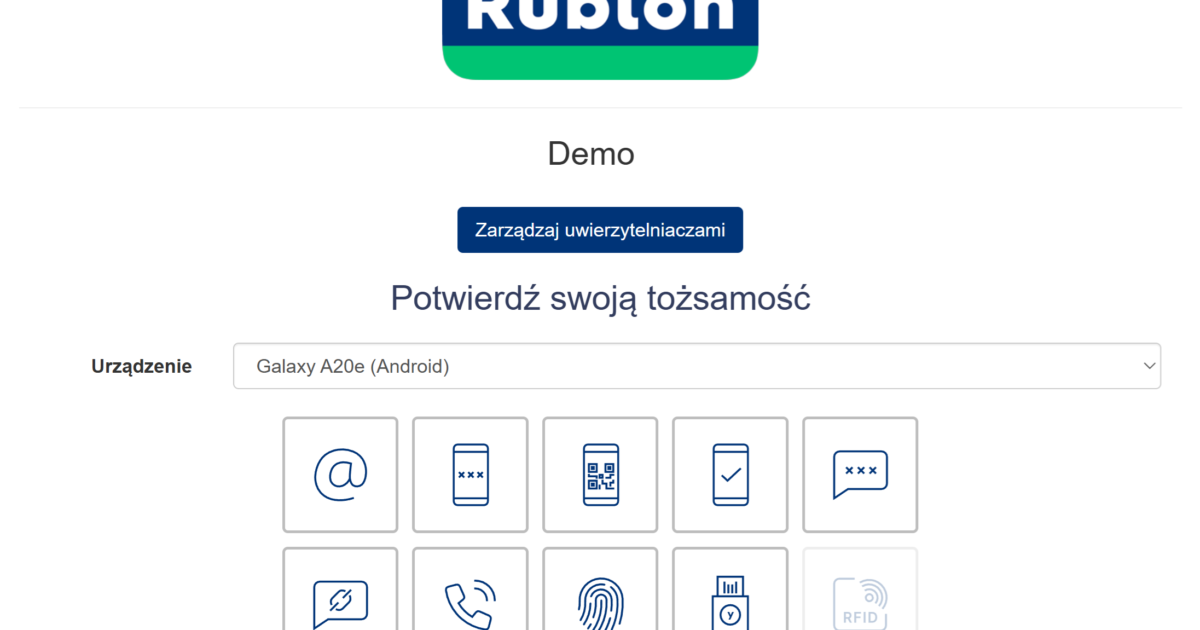 Rublon Prompt and Multi-Factor Authentication - Rublon User Guide