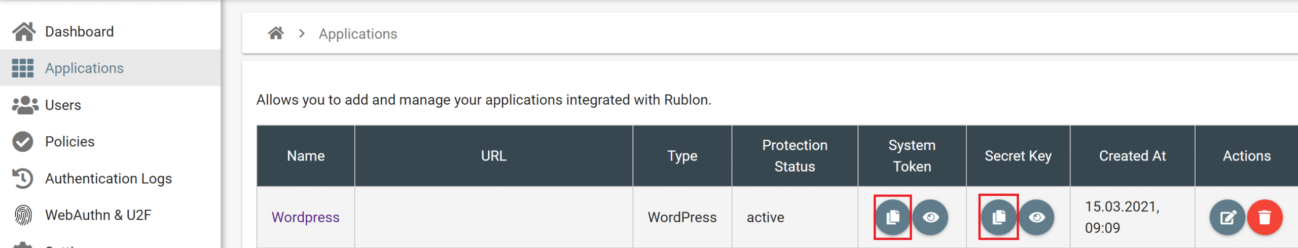 Multi Factor Authentication Mfa For Wordpress Rublon