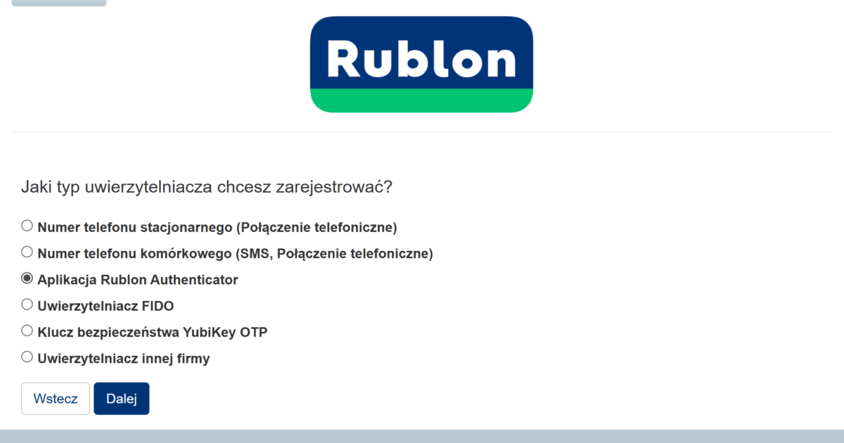 How to enroll a mobile device with Rublon Authenticator? - Rublon