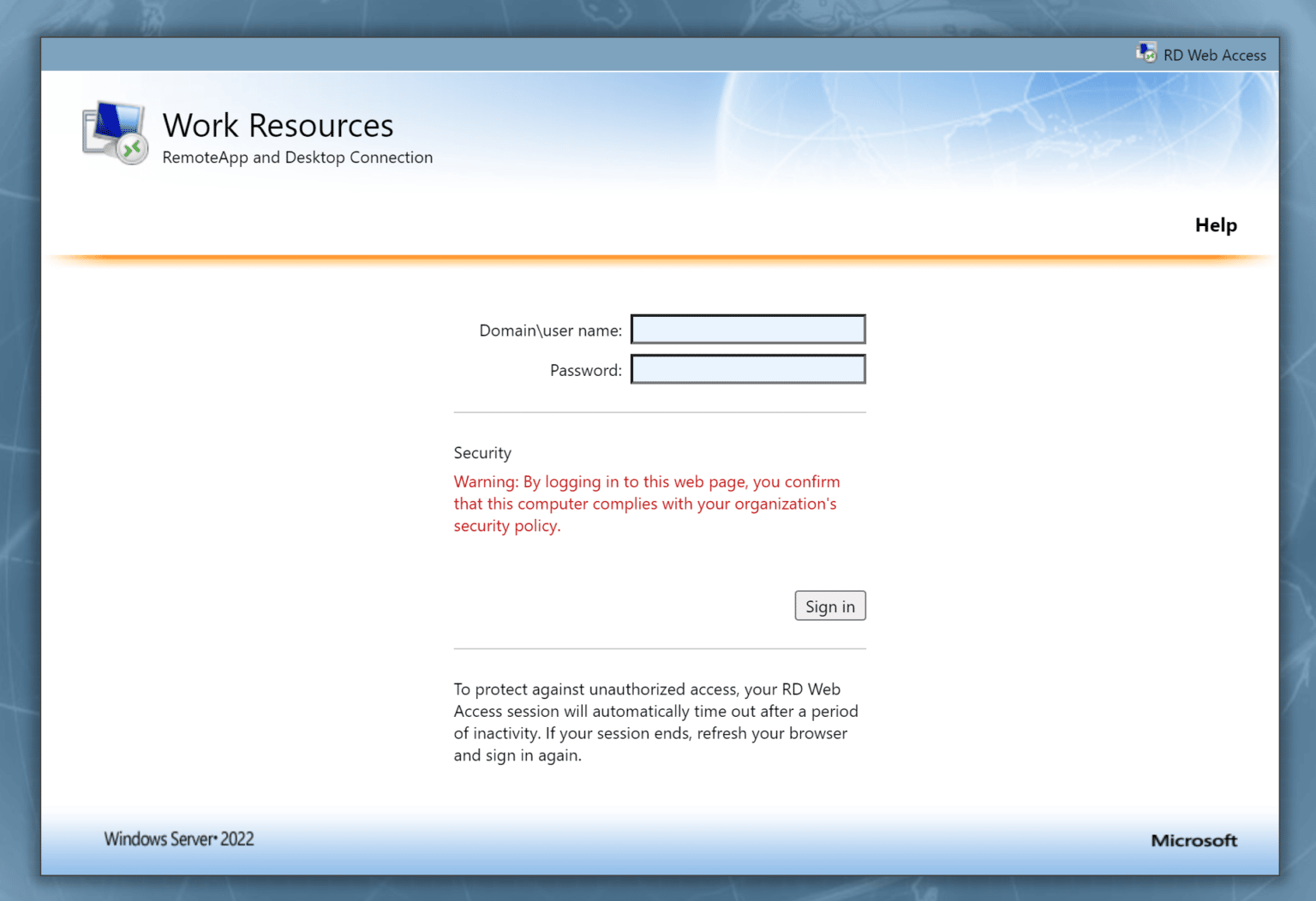 Multi-Factor Authentication (2FA/MFA) for RD Web Access - Rublon