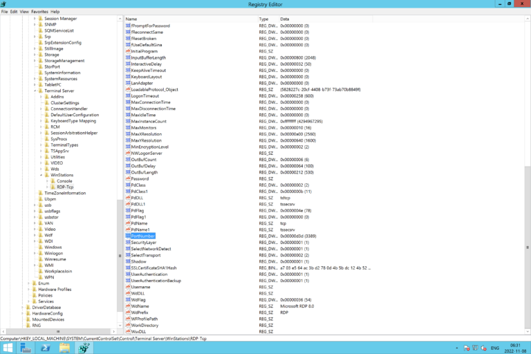 How to Change the RDP Port in Windows - Rublon