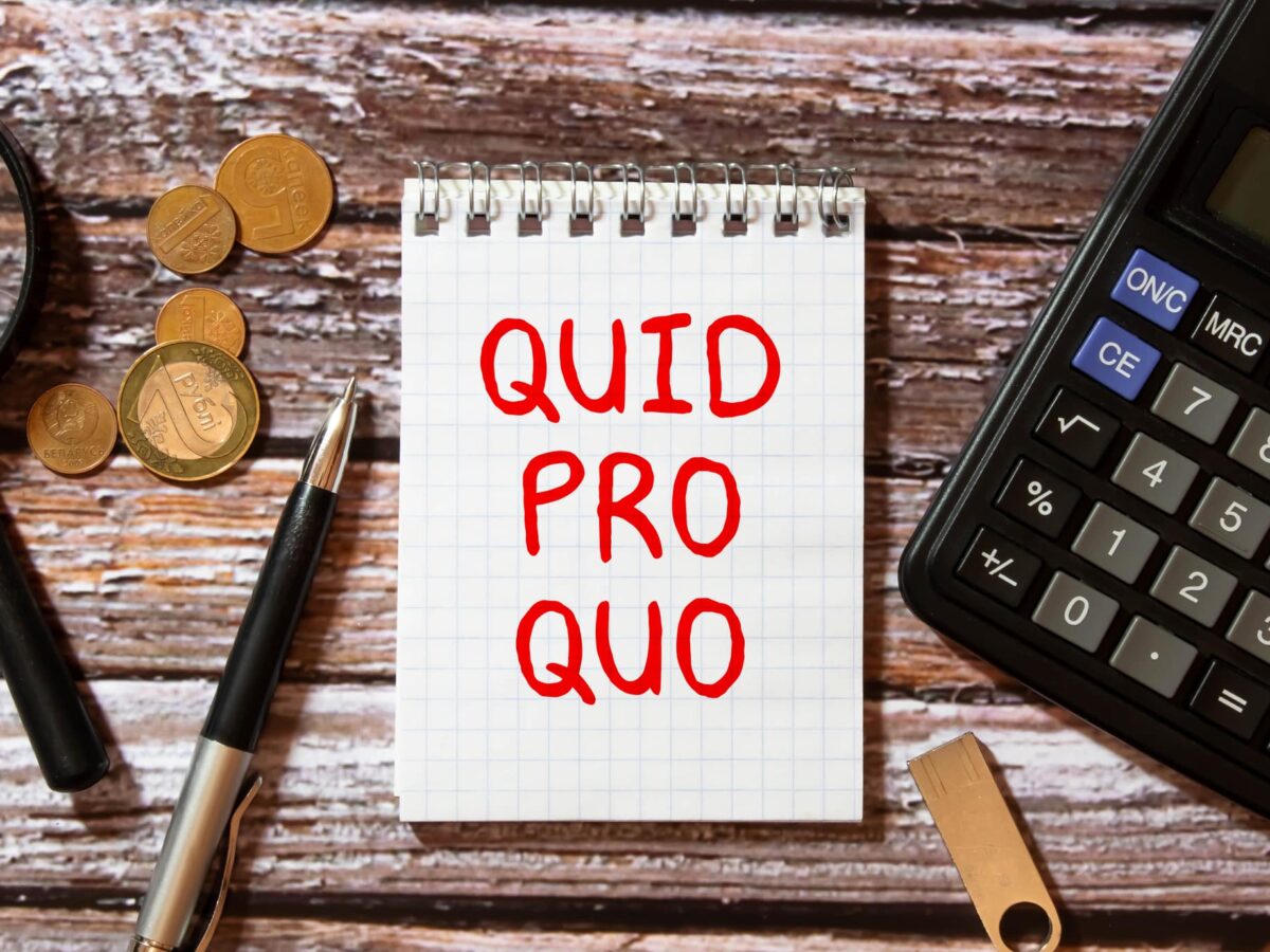 Quid Pro Pro