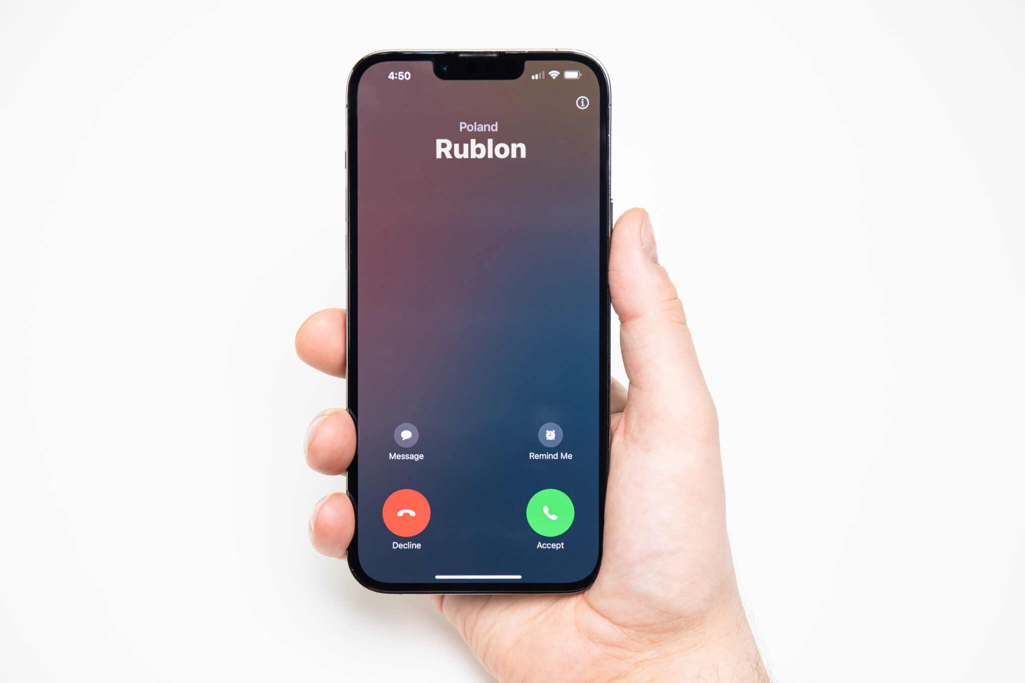 Multi-Factor Authentication (MFA) via Phone Call - Rublon