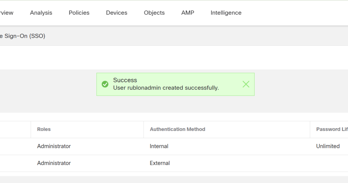 Multi-Factor Authentication (2FA/MFA) for Cisco FirePower Management ...