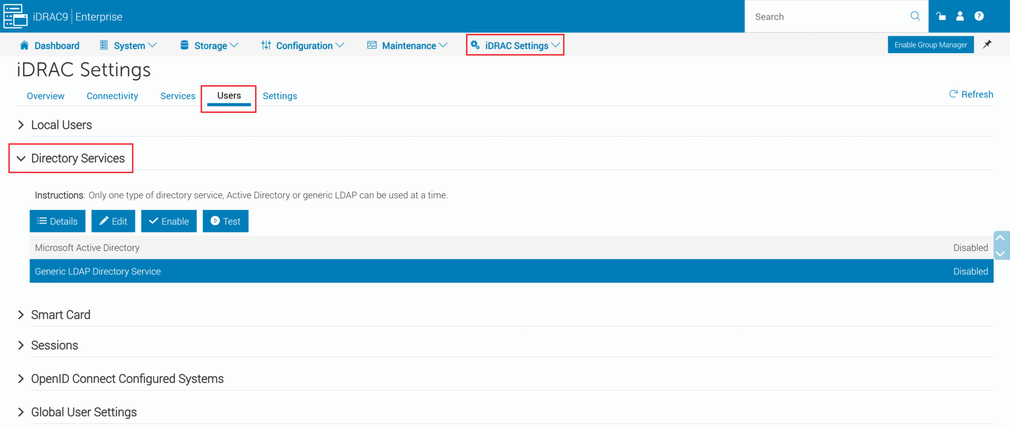 Multi-Factor Authentication (2FA/MFA) for Dell iDRAC - Rublon