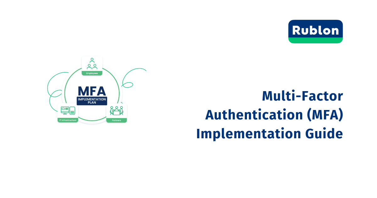 Multi-Factor Authentication (MFA) Implementation Guide - Rublon